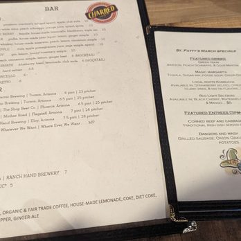 CHARRED PIE - Updated October 2025 - 246 Photos & 350 Reviews - 12125 N ...