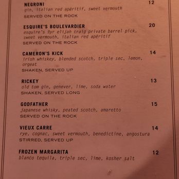 THE ESQUIRE TAVERN - 2844 Photos & 3161 Reviews - 155 E Commerce St ...