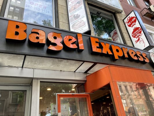 BAGEL EXPRESS - Updated October 2025 - 195 Photos & 356 Reviews - 347 ...