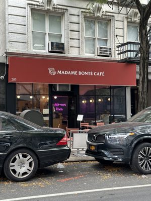 MADAME BONTE CAFE - Updated October 2025 - 66 Photos & 21 Reviews - 205 ...