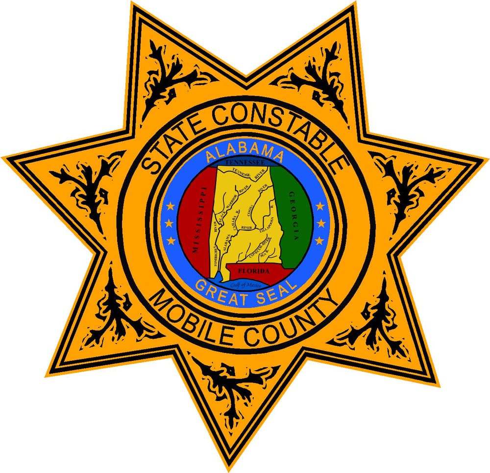 MOBILE COUNTY CONSTABLE OFFICE LAW ENFORCEMENT & PROCESS SERVICE ...