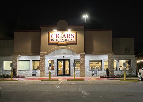 CIGARS INTERNATIONAL -CONROE TEXAS - Updated December 2025 - 42 Photos ...