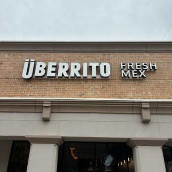 UBERRITO - Updated December 2025 - 33 Photos & 23 Reviews - 2735-C Town ...