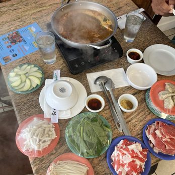 HOT POT HEAVEN - Updated August 2025 - 917 Photos & 724 Reviews - 1960 ...