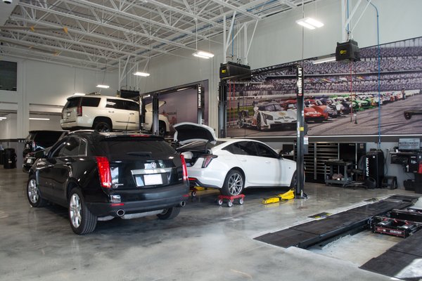 OCEAN CADILLAC - Updated December 2025 - 75 Photos & 40 Reviews - 17800 ...