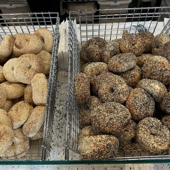 HEY BAGEL - Updated July 2025 - 242 Photos & 140 Reviews - 4610 Village ...