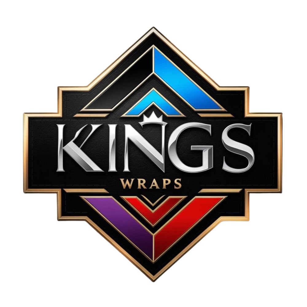 KINGS WRAPS - Updated April 2025 - Prince Frederick, Maryland - Vehicle ...