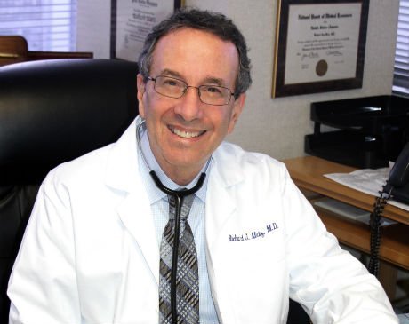 RICHARD METZ, MD, FACP - Updated October 2025 - 2080 Century Park E ...