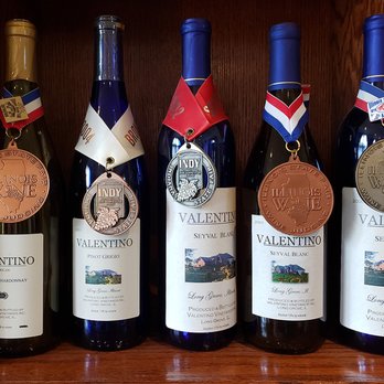 VALENTINO VINEYARDS & WINERY - Updated May 2026 - 45 Photos & 112 ...