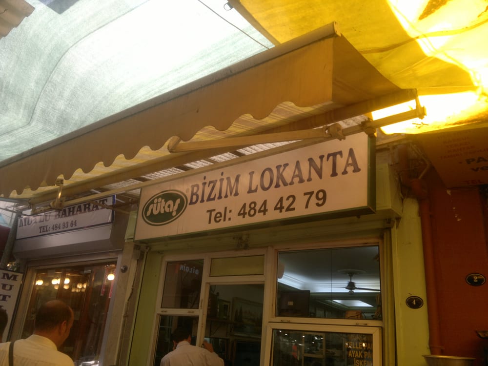 BIZIM LOKANTA - 911 Sok. No: 4, İzmir, Turkey - Turkish - Restaurant ...