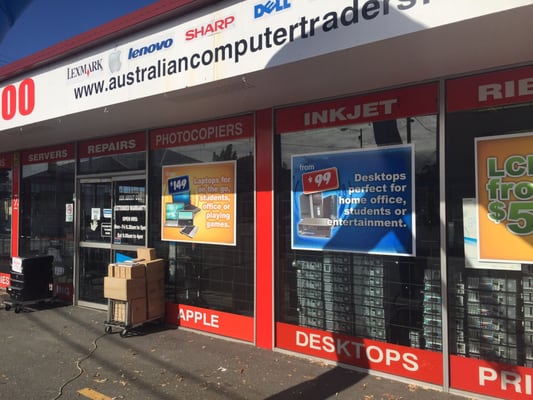 AUSTRALIAN COMPUTER TRADERS - Updated December 2025 - 911 Stanley St ...