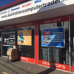 AUSTRALIAN COMPUTER TRADERS - 911 Stanley St, East Brisbane Queensland ...