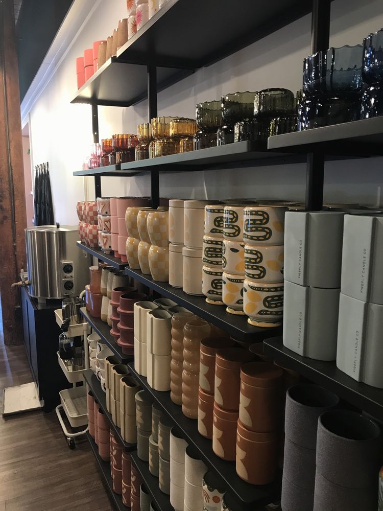 PADDYWAX CANDLE BAR - Updated February 2025 - 905 W Main St, Durham ...