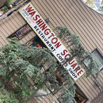 WASHINGTON SQUARE DINER - Updated August 2024 - 172 Photos & 263 ...