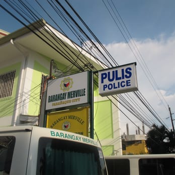 MERVILLE BARANGAY HALL - Updated July 2025 - Daly Road, Parañaque ...