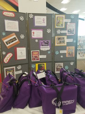 WARREN PUBLIC LIBRARY CIVIC CENTER BRANCH - Updated August 2025 - 20 ...