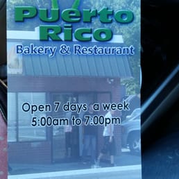 PUERTO RICAN BAKERY & RESTAURANT - Updated September 2025 - 65 Photos ...