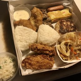 OKI’S BOX LUNCHES & RESTAURANT - 156 Photos & 142 Reviews - 3-2600 ...