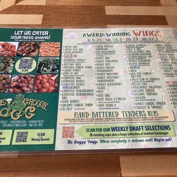 THE GROGGY FROGG - Updated December 2025 - 197 Photos & 104 Reviews ...