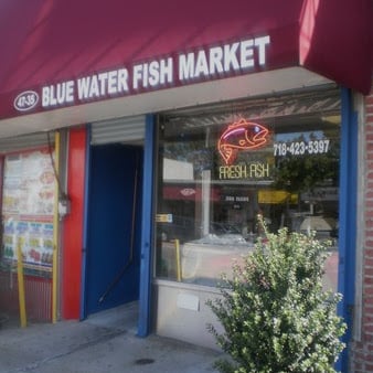 BLUE WATER FISH MARKET - Updated December 2025 - 22 Reviews - 4735 Bell ...