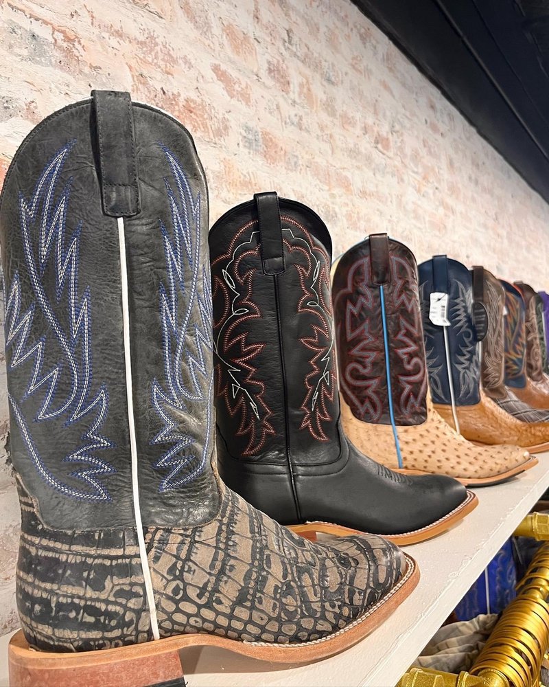 MEEK - 236 Main St, Hereford, Texas - Men's Clothing - Phone Number - Yelp