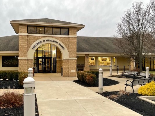 FREE LIBRARY OF NORTHAMPTON TOWNSHIP - Updated October 2025 - 23 Photos ...