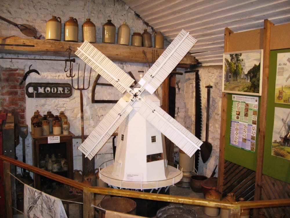 WEST BLATCHINGTON WINDMILL - 21 Photos - Holmes Avenue, Brighton ...