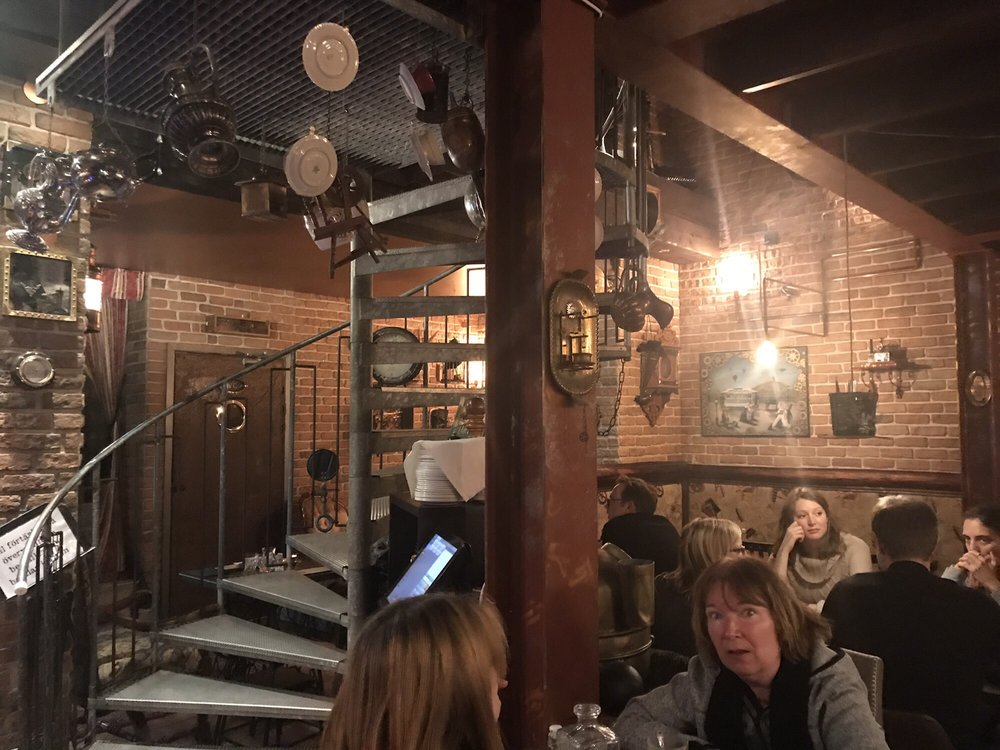 STEAMPUNK BAR - 23 Photos - Bars - Kungsgatan 7 A, Göteborg, Sweden ...