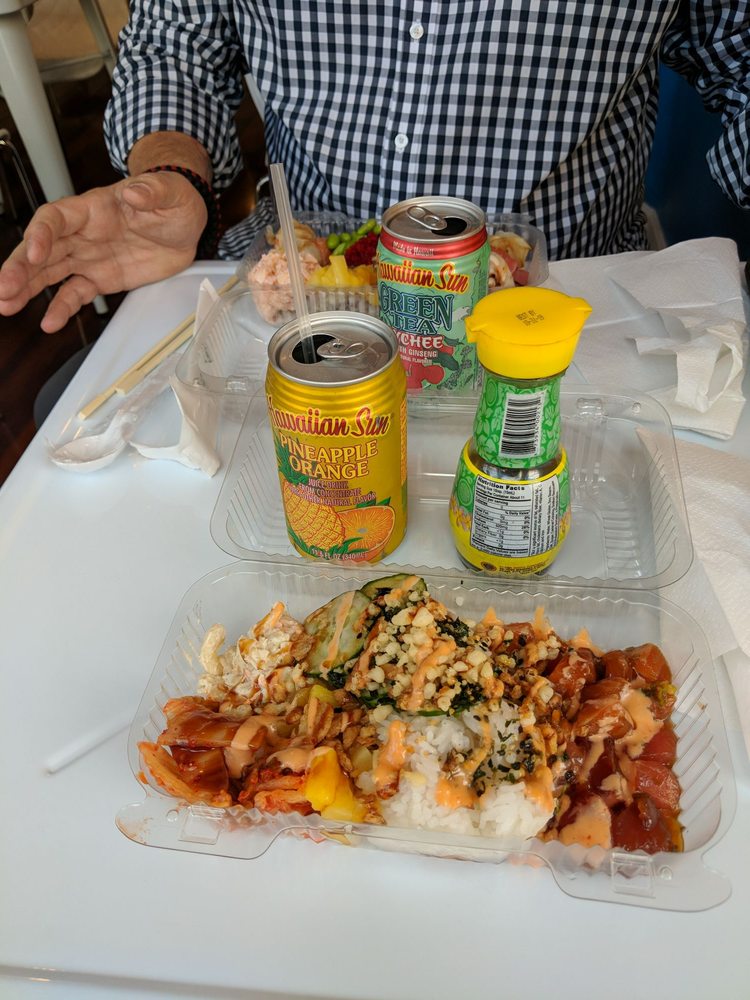 BIG POKÉ - 87 Photos & 95 Reviews - 96 Merrimack St, Lowell ...