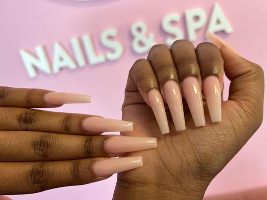 TM NAILS & SPA - 59 Photos & 14 Reviews - 4800 I - 55 N, Jackson ...
