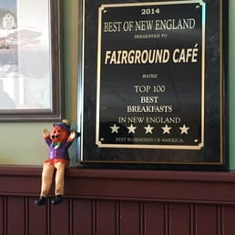 FAIRGROUND CAFE - Updated July 2025 - 99 Photos & 80 Reviews - 49 ...