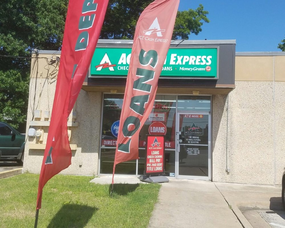 ACE CASH EXPRESS - Updated December 2024 - 8501 Burnet Rd, Austin ...