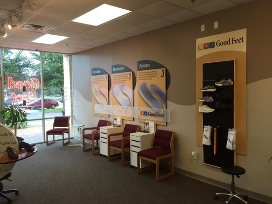 THE GOOD FEET STORE - 24 Photos & 57 Reviews - Orthotics - 10900 ...