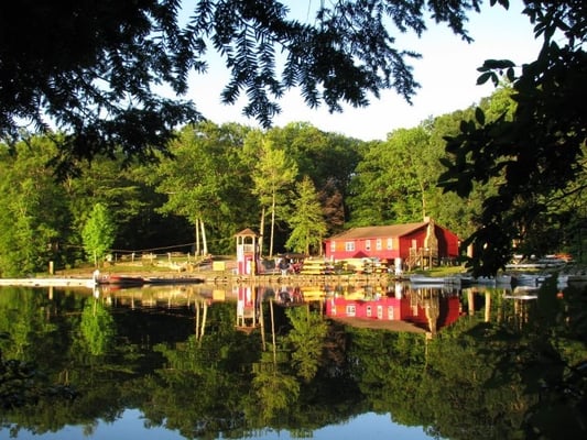 CAMP SEQUASSEN-CONNECTICUT YANKEE COUNCIL - 791 W Hill Rd, New Hartford ...