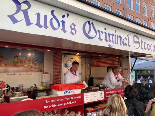 RUDI’S ORIGINAL STROOPWAFELS - 189 Photos & 137 Reviews - Albert ...