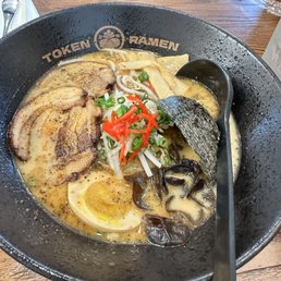 TOKEN RAMEN HIBACHI & BOBA TEA - Updated October 2025 - 93 Photos & 80 ...