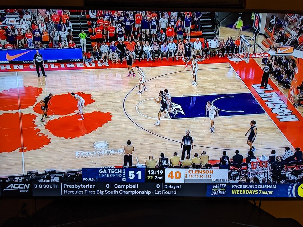 LITTLEJOHN COLISEUM - Updated June 2024 - 1 Avenue Of Champions ...