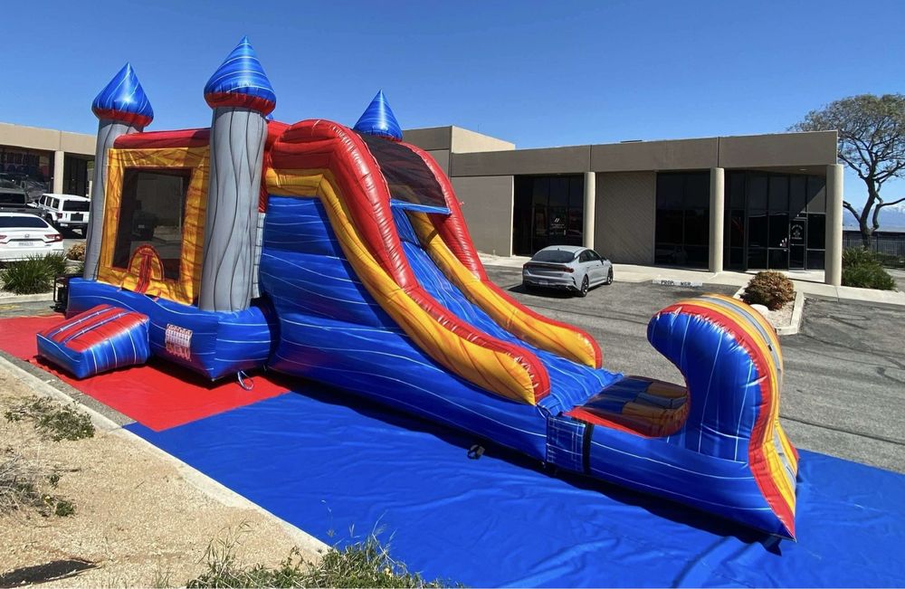 JUMP N SLIDE PARTY RENTALS - Updated April 2025 - 14 Photos - Wichita ...