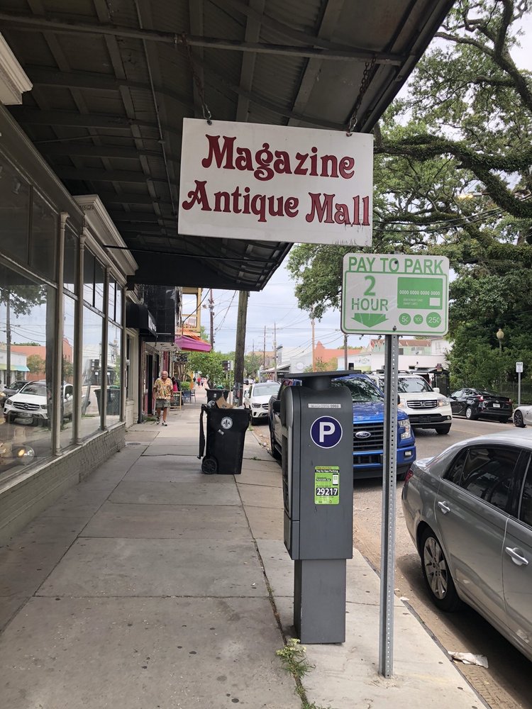 MAGAZINE ANTIQUE MALL - Updated June 2024 - 94 Photos & 92 Reviews ...