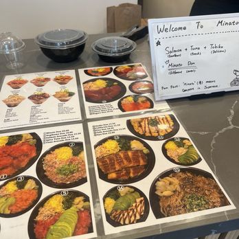 MINATO - Updated September 2024 - 107 Photos & 53 Reviews - 1616 N 45th ...