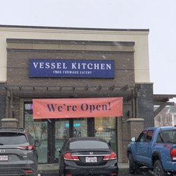 VESSEL KITCHEN - Updated October 2025 - 262 Photos & 202 Reviews ...