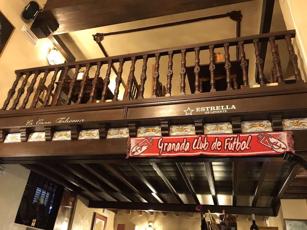LA GRAN TABERNA - Updated April 2025 - 34 Photos - Plaza Nueva ...