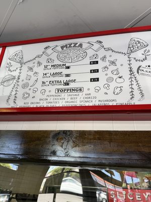 SLICEY’S PIZZA - Updated October 2025 - 154 Photos & 430 Reviews - 3627 W Pico Blvd, Los Angeles ...