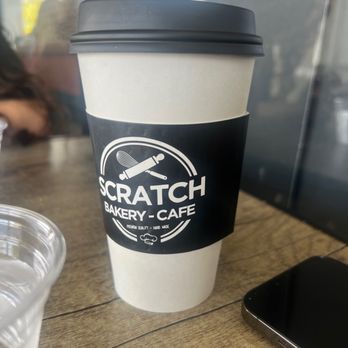 SCRATCH BAKERY CAFE - 1048 Photos & 677 Reviews - 24321 Avenida De La ...