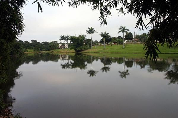 PARQUE AMÁLIA HERMANO TEIXEIRA - Avenida Botafogo, Goiânia - GO, Brazil ...