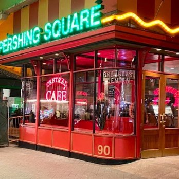 PERSHING SQUARE - Updated April 2025 - 759 Photos & 888 Reviews - 90 E ...