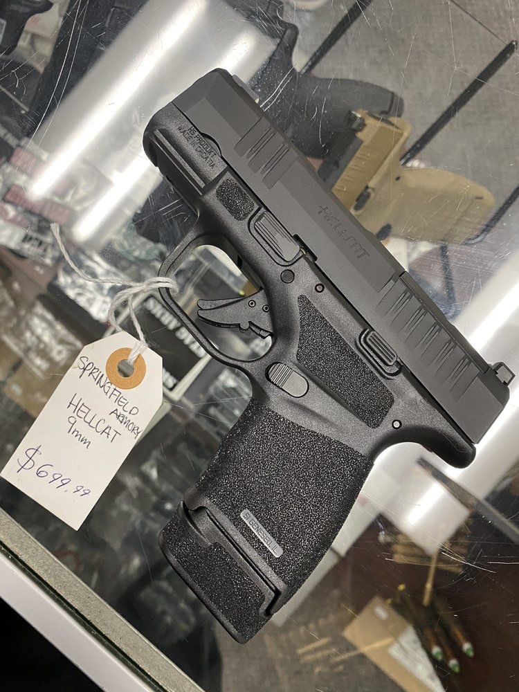 DISCOUNT GUNS AND AMMO - 21 Reviews - 2140 S 1260th W, Salt Lake City ...