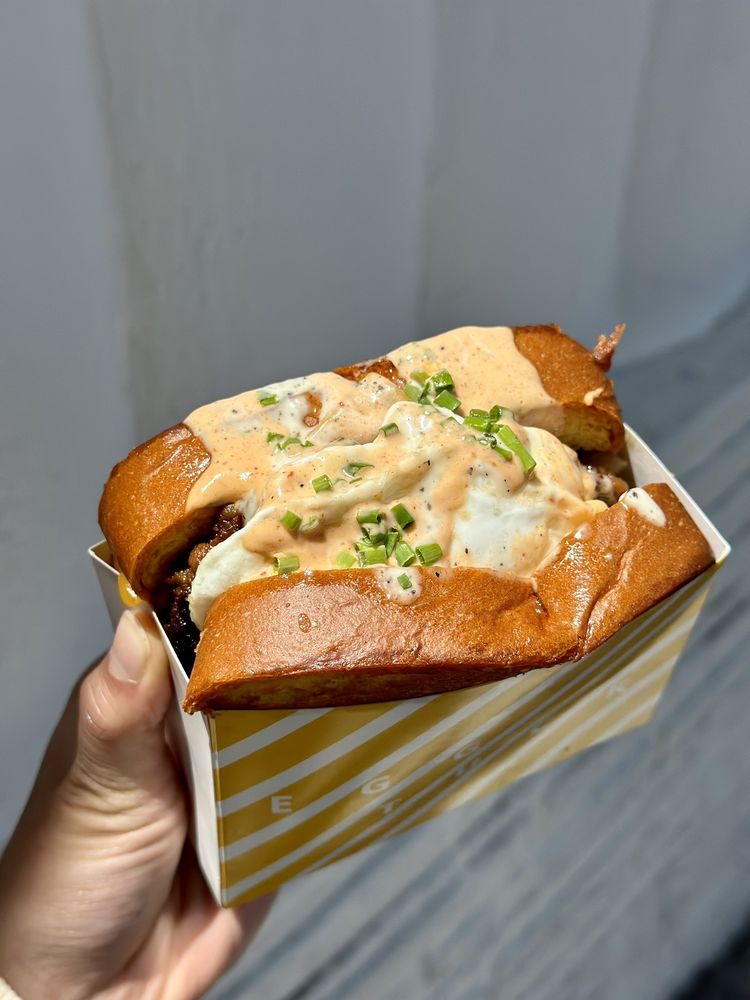 EGG TUCK - Updated July 2025 - 397 Photos & 335 Reviews - 1049 Gayley ...