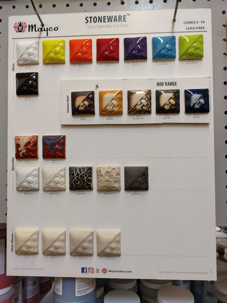 ATLANTIC POTTERY SUPPLY - Updated October 2025 - 28 Photos & 12 Reviews ...