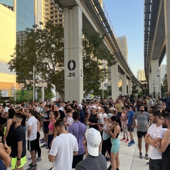BRICKELL RUN CLUB - Updated December 2025 - 48 Photos - 1300 Brickell ...